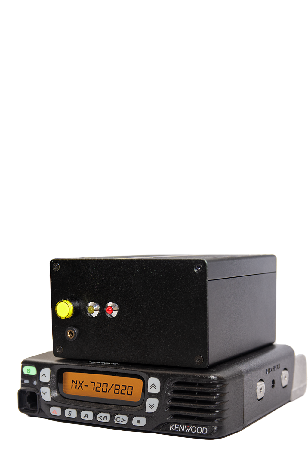 RCUBE – Radio Remote Control